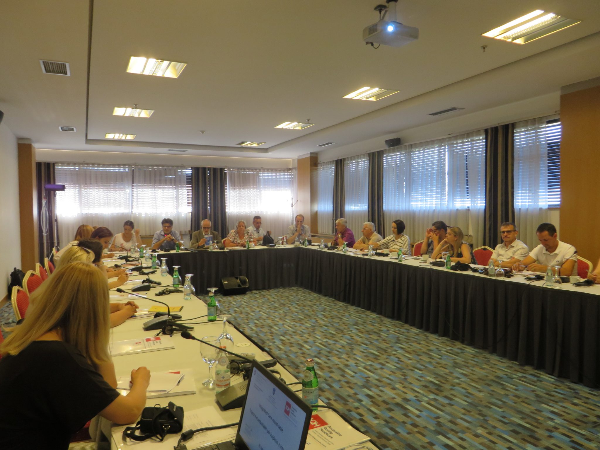 Integrated Care Round Table – AQH