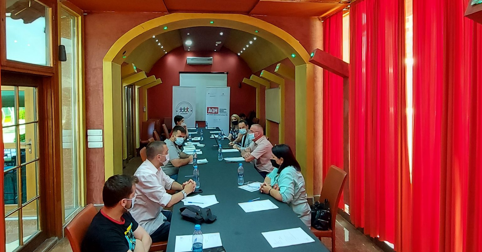 AQH roundtable discussions on Municipal Patient’s Councils – AQH