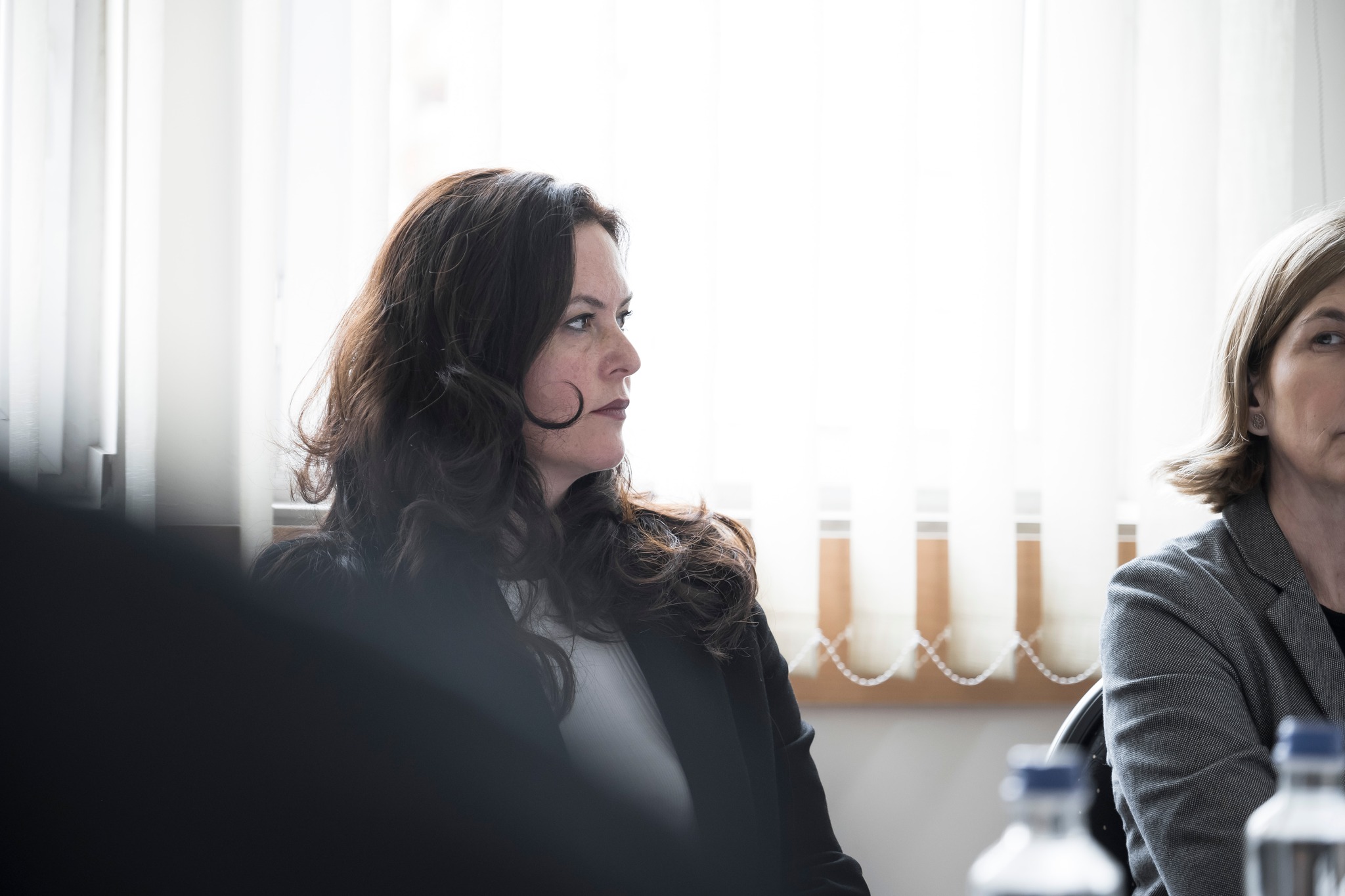 Visit of the Ambassador Andrea Studer – AQH