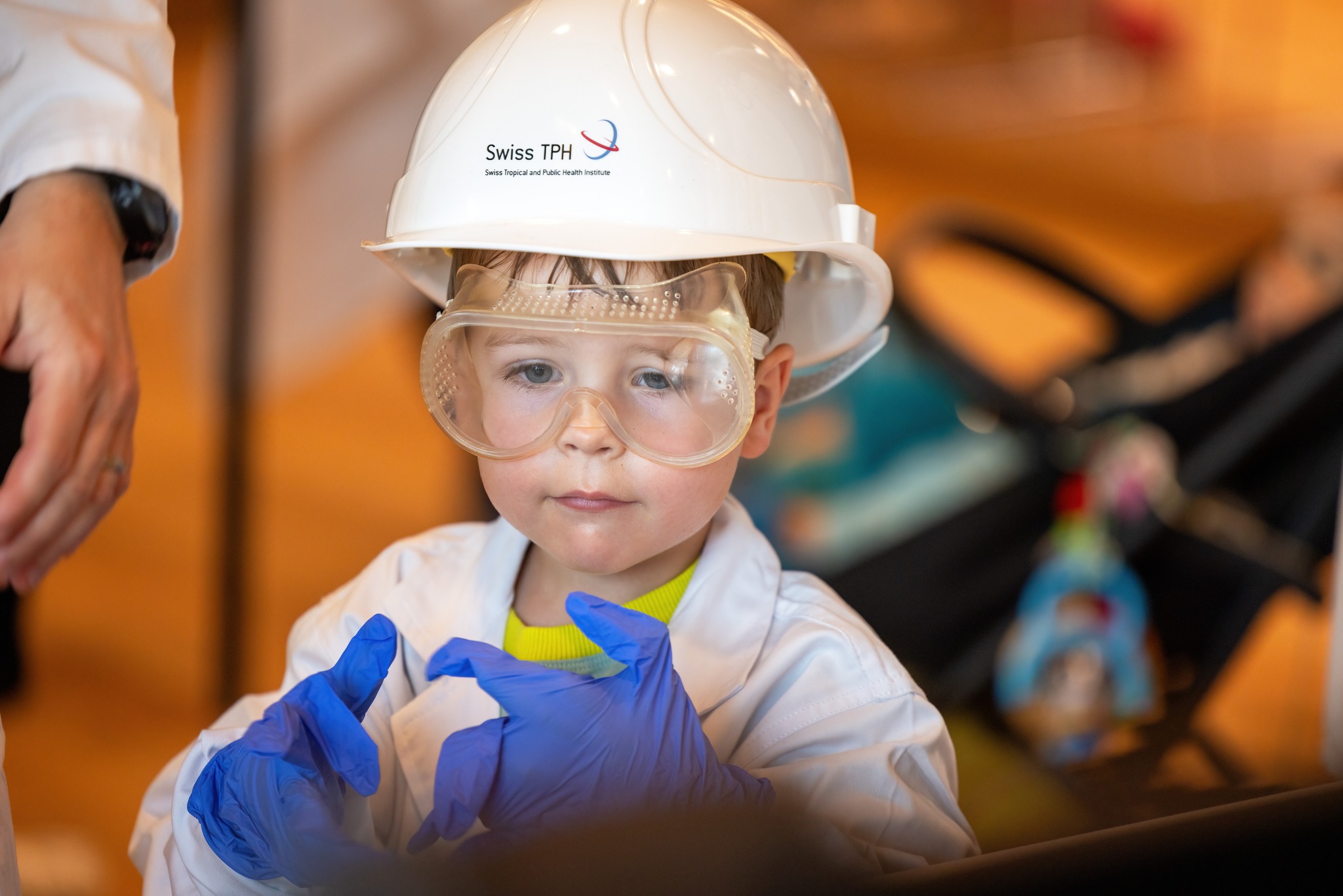 Annual Report 2023 of Swiss Tropical and Public Health Institute (Swiss ...