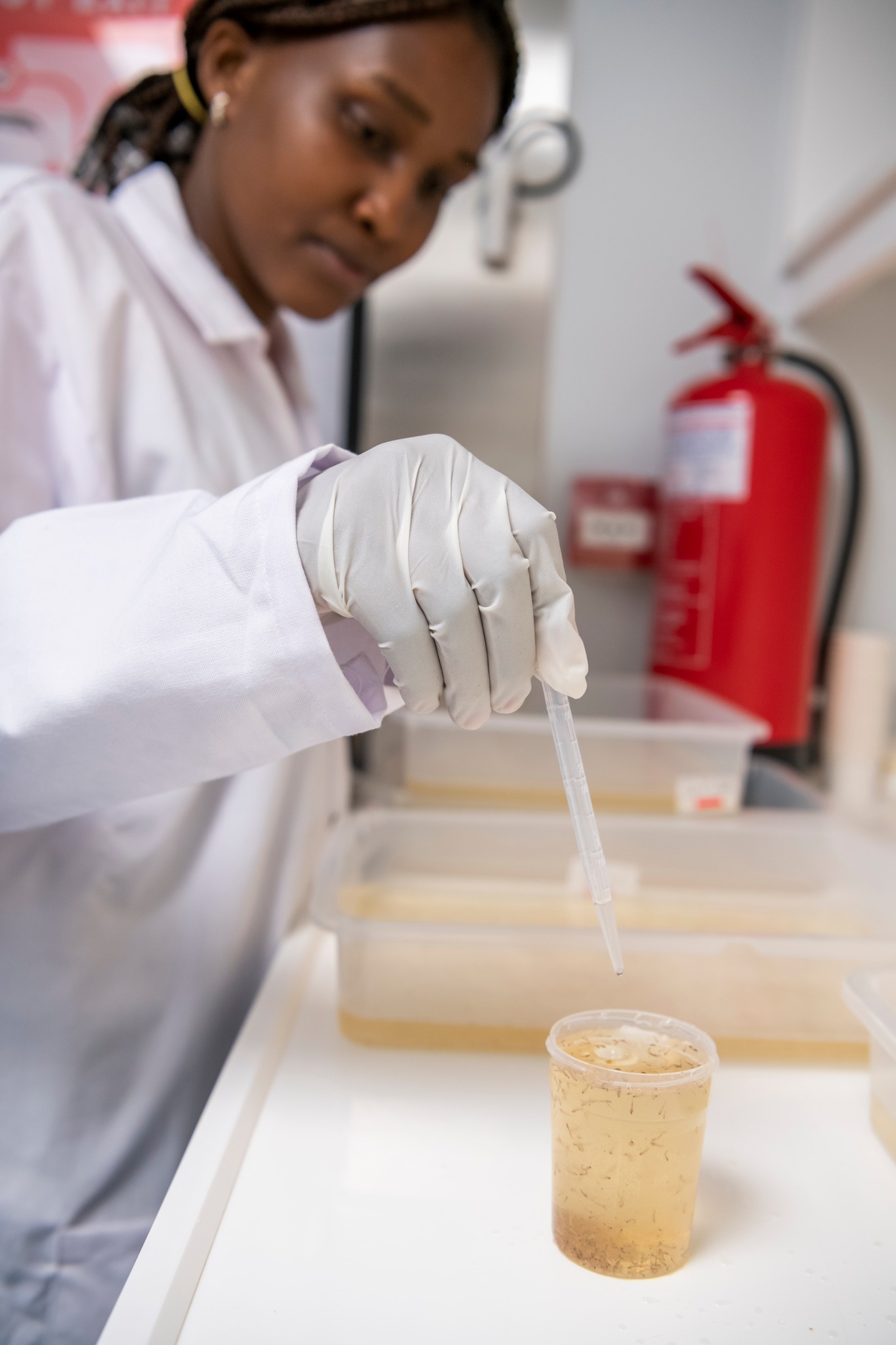 Annual Report 2023 of Swiss Tropical and Public Health Institute (Swiss ...